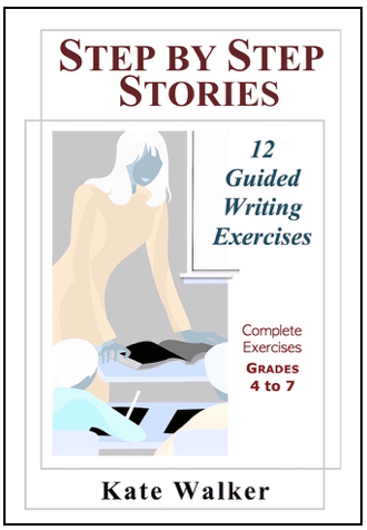 Creative Writing Booklets – Kate Walker ~ Writer For Children ~ Australia